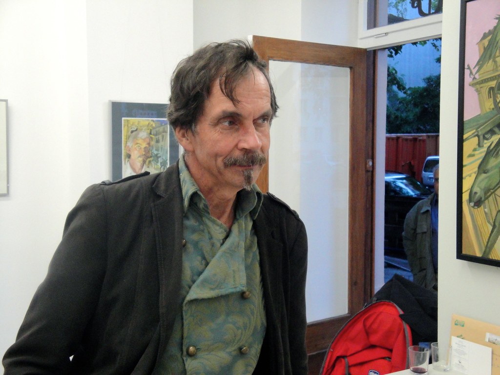 Rennweg (Stüssi Rudolf) - Galerie Reitz Zürich - moderne Kunst ...
